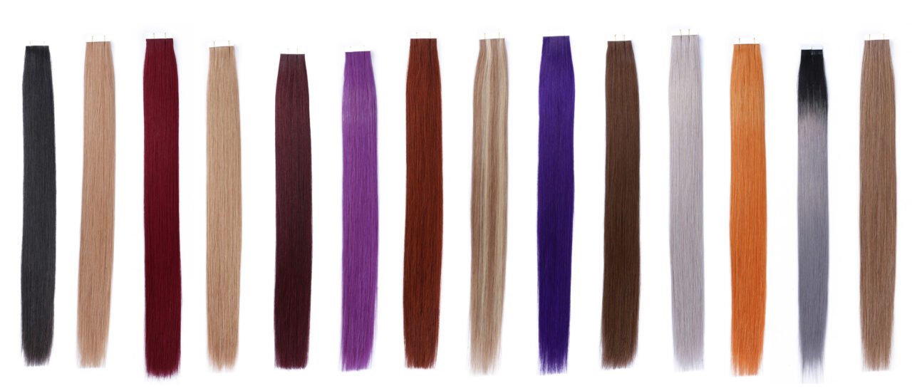 Tape-In Extensions: Everything You Need to Know | China hair manufacturer
